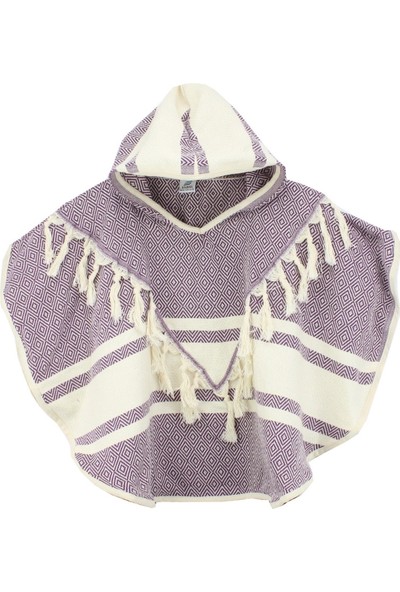 Bedinn Peştemal Panço Diamond Mor