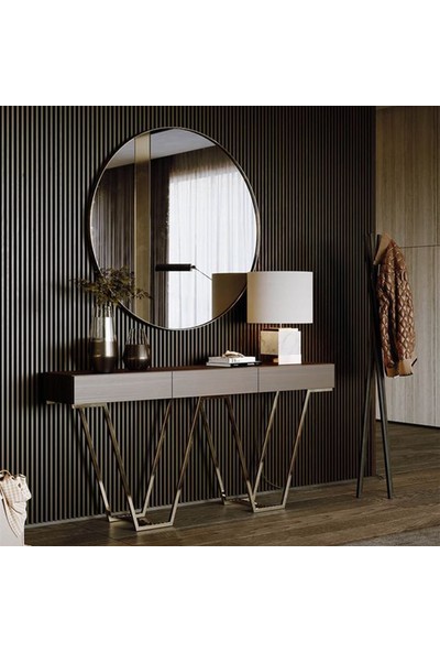 Püff Konsept Dekoratif Modern Dresuar