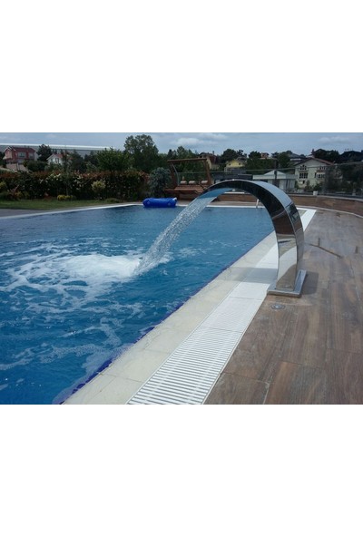 Alfa Arcade Su Perdesi