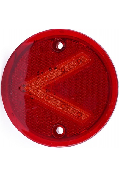 Ledshop 3 Fonksiyonlu Sinyalli Stop Lambası 18'li LED 12 - 24 V 2 Adet Ledshop 3 Fonksiyonlu Sinyalli Stop Lambası 18'li LED 12 - 24 V 2 Adet