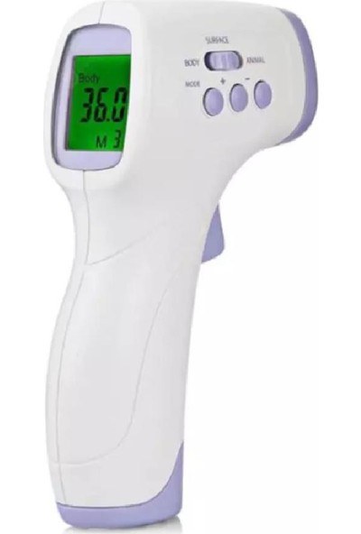 Unaa YNA-800 Beyaz Temassız Termometre Unaa YNA-800 Beyaz Temassız Termometre