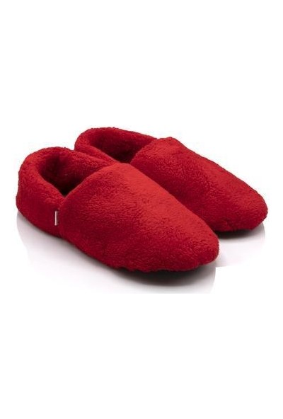 Twigy TT1252 Cool Kırmızı Kadın Kışlık Ev Ayakkabısı