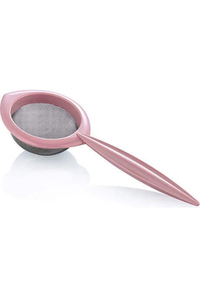Gubi Plastik Çay Süzgeci Pudra GUBİ0253