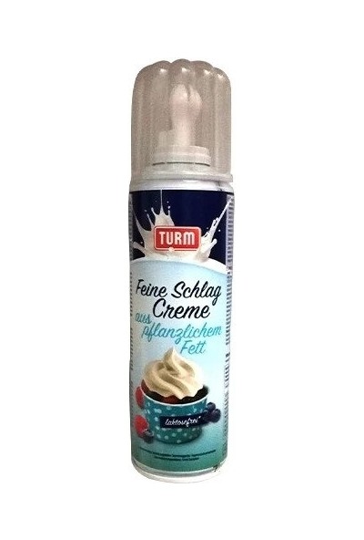 Turm Sprey Krema 250 gr