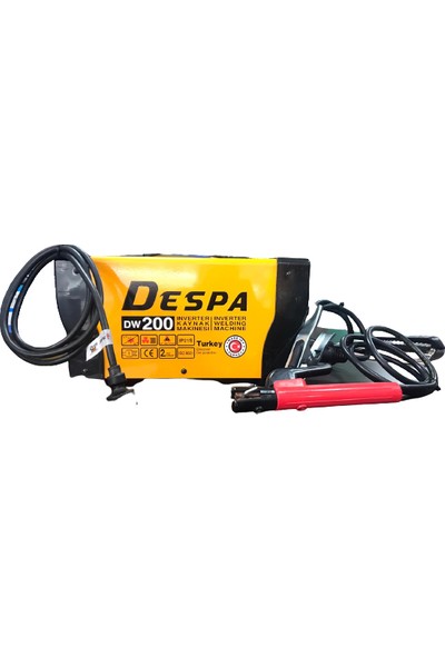 Despa DW-200 Inverter Kaynak Makinası