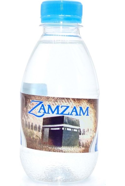 ZAMZAM Zemzem Suyu 250 ml ZAMZAM Zemzem Suyu 250 ml