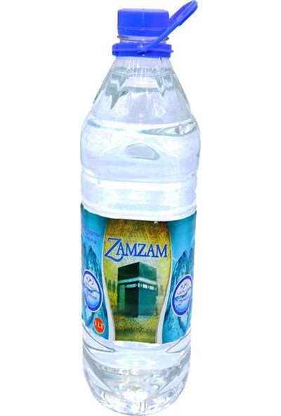 Zemzem Suyu 3 Lt Zemzem Suyu 3 Lt
