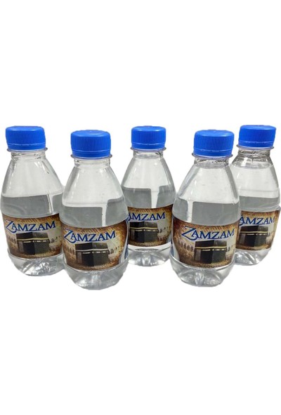 Zemzem Suyu 250 ml x 5'li Zemzem Suyu 250 ml x 5'li