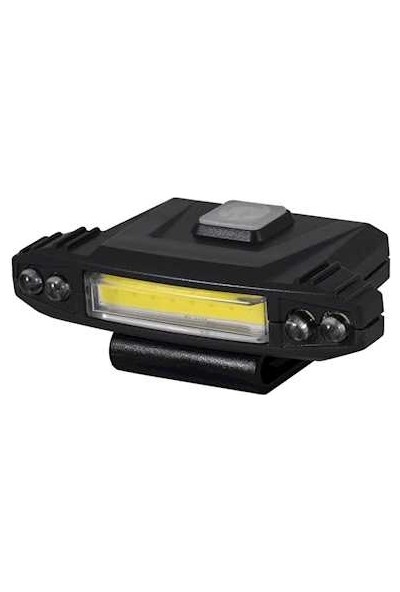 Police PS-1930 USB Şarjlı LED Kafa Kasaket Feneri Police PS-1930 USB Şarjlı LED Kafa Kasaket Feneri