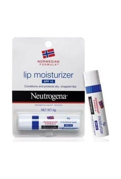 Neutrogena Dudak Nemlendirici 4.8 gr