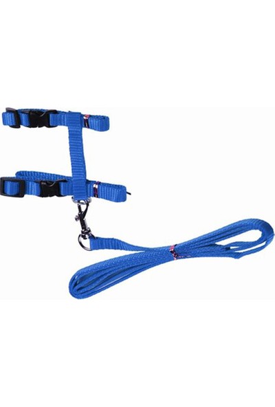 Mobee Ayarlanabilir Kedi Yürütme Tasması Göğüs Kemeri Gezdirme Kayışı 120 cm Mobee Ayarlanabilir Kedi Yürütme Tasması Göğüs Kemeri Gezdirme Kayışı 120 cm