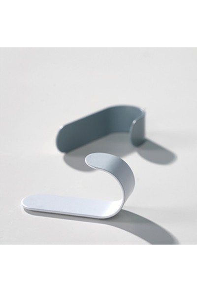 Yoyoso 3lü Yapışkanlı Metal Kanca