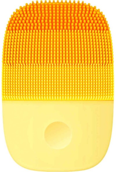 Xiaomi Inface Sonic Yüz Temizleme ve Cilt Bakımı Masaj Cihazı Sarı