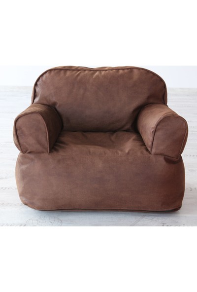 Minderium Kollu Çocuk Koltuğu Kahverengi