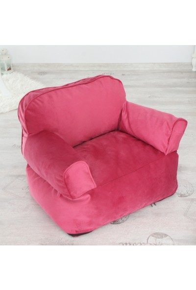Minderium Kollu Çocuk Koltuğu Babyface Fuşya