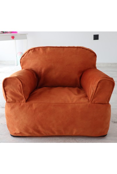 Minderium Kollu Çocuk Koltuğu Turuncu