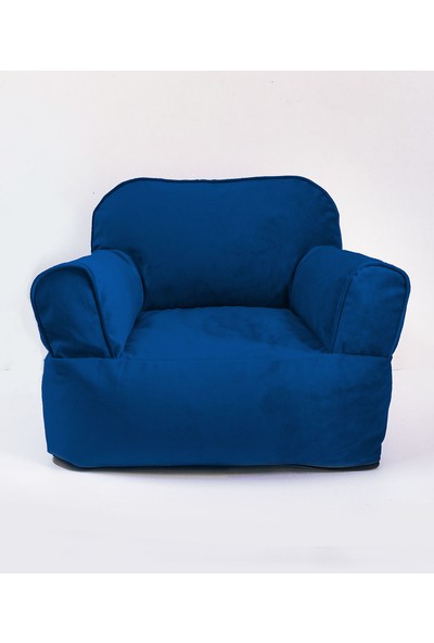 Minderium Kollu Çocuk Koltuğu Babyface Lacivert