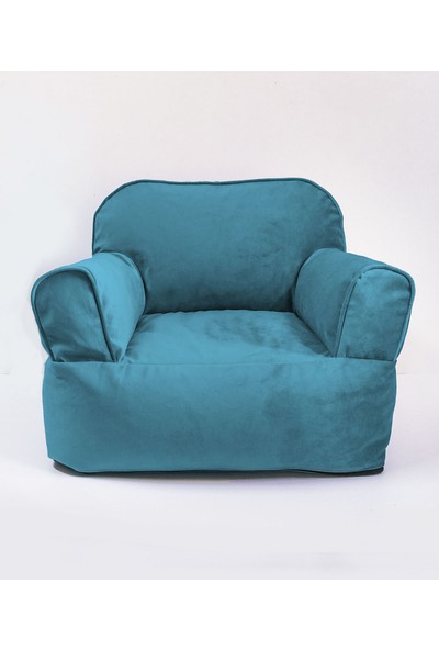 Minderium Kollu Çocuk Koltuğu Babyface Petrol Yeşili