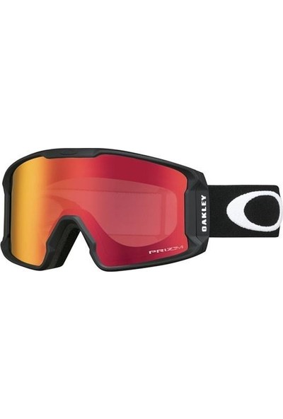 Oakley Line Miner Xm Matte Black W/prizm Torch Kayak Gözlüğü OO7093 70930400 Oakley Line Miner Xm Matte Black W/prizm Torch Kayak Gözlüğü OO7093 70930400