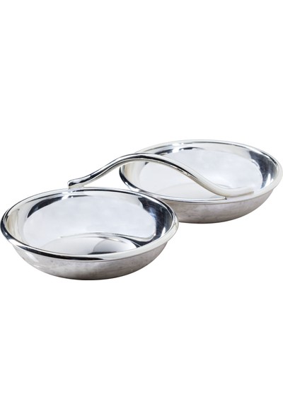 Divan 2'li Metal Çerezlik Divan 2'li Metal Çerezlik