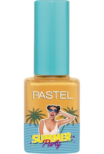 Pastel Nail Polish-Oje 307 Pastel Nail Polish-Oje 307