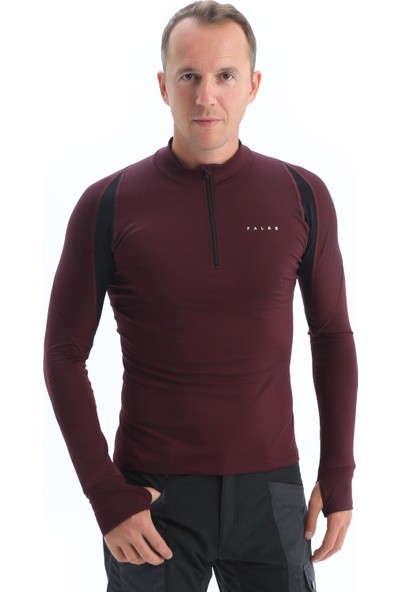 Falke Thermal Ls Performance Tee Erkek Sweatshirt - FLK4424436