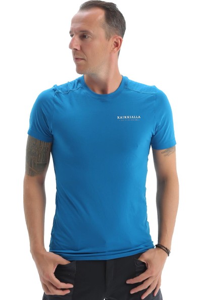 Kaikkialla Wild Side Tee Erkek T-Shirt - KK23101 - 1034 Kaikkialla Wild Side Tee Erkek T-Shirt - KK23101 - 1034
