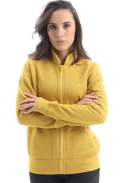 Kaikkialla Aurore Fleece Kadın Polar - KK30 x 200