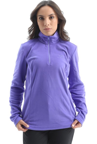 Kaikkialla Nanuk 1 / 4 Zip Kadın Polar - KK40 x 206