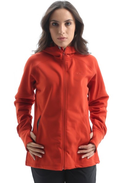 Kaikkialla Sweat Hoodie Kadın Sweatshirt - KK60601 - 3500