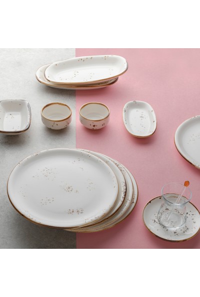 Özlife 32 Parça Kahvaltı Takımı