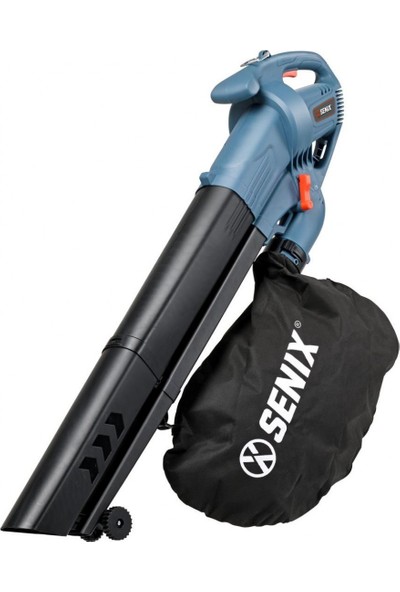 Senıx BLVE22-M-EU Elektrikli Yaprak Üfeleme 2500 W Senıx BLVE22-M-EU Elektrikli Yaprak Üfeleme 2500 W