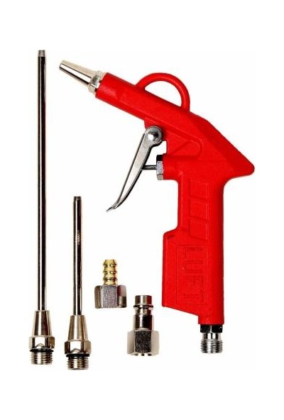 Hava Tabancası 5 Li Set RHT-804118