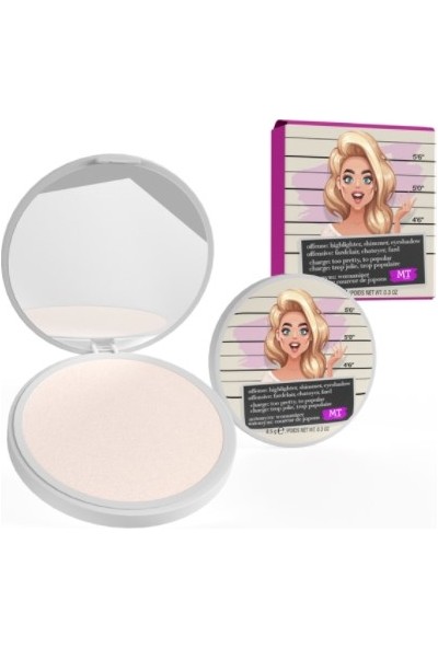 Makeuptime mt Lou Aydınlatıcı