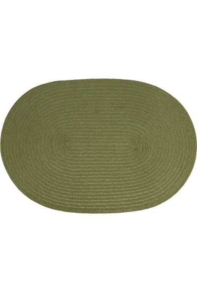 Karaca Ravlen Oval 2li Green Amerikan Servisi Karaca Ravlen Oval 2li Green Amerikan Servisi