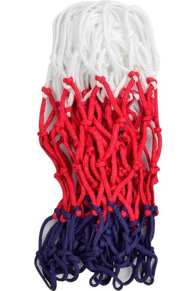 Seftil Basketbol Filesi 3mm 3 Renk - Çift