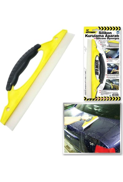 Automix Silikon Kurulama Aparatı 11599 Automix Silikon Kurulama Aparatı 11599