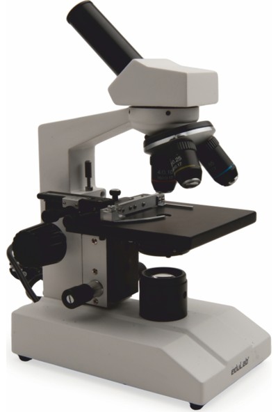 Edulab Mikroskop 600 Büyütme