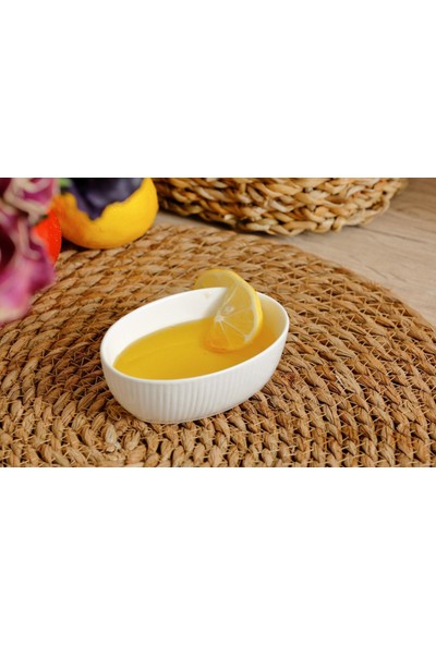 Arow TR-2009 Pure White Porselen 13 cm 6 Adet Servis Sunumluk Kase Arow TR-2009 Pure White Porselen 13 cm 6 Adet Servis Sunumluk Kase