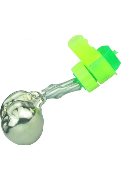 Ecotackle Plastik Vidalı Çiftli Zil 18 mm Ecotackle Plastik Vidalı Çiftli Zil 18 mm