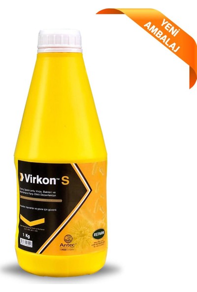 Virkon S Pet Dezenfektanı 250 gr