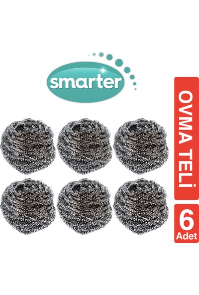 Smarter Ovma Teli 6'lı