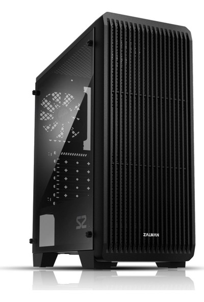ZALMAN S2 TG ATX MID TOWER KASA ZALMAN S2 TG ATX MID TOWER KASA