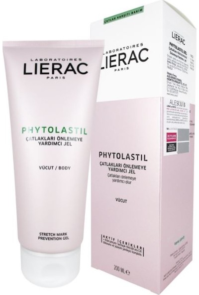 Lierac Phytolastil Çatlak Bakım Jeli 200 Ml