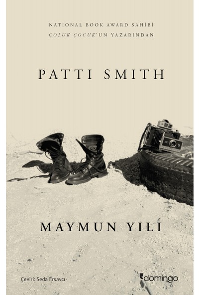 Maymun Yılı - Patti Smith