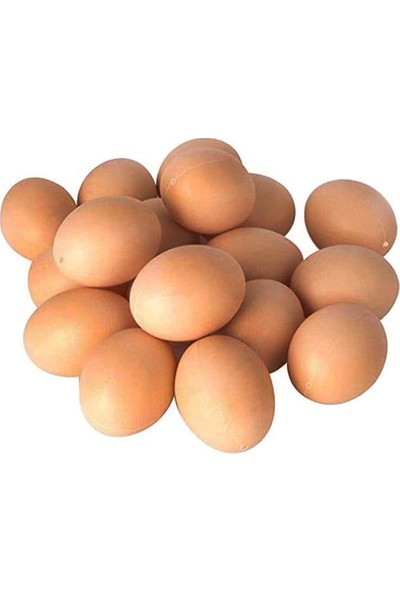 Nettenevime Yapay Yumurta Dekoratif Sahte Yumurta 12 Adet Nettenevime Yapay Yumurta Dekoratif Sahte Yumurta 12 Adet