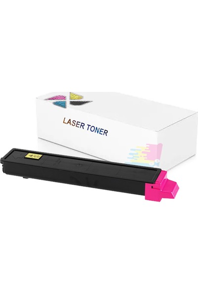 İnkwell Kyocera FS-C8025 Mfp KIRMIZI-TK-895 Muadil Toner İnkwell Kyocera FS-C8025 Mfp KIRMIZI-TK-895 Muadil Toner