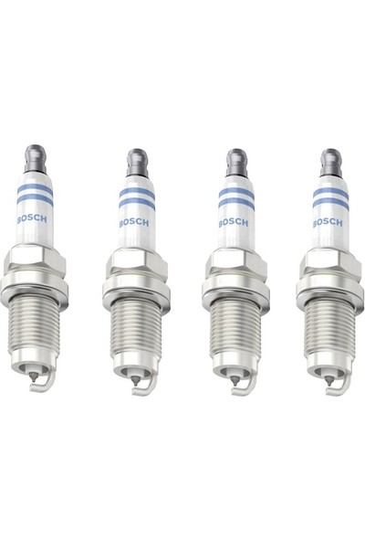 Bosch Volkswagen Passat 1.4 Tsi 4'lü Çift Iridyum Buji Takımı 2006-2011 FR6HI332 Bosch Volkswagen Passat 1.4 Tsi 4'lü Çift Iridyum Buji Takımı 2006-2011 FR6HI332