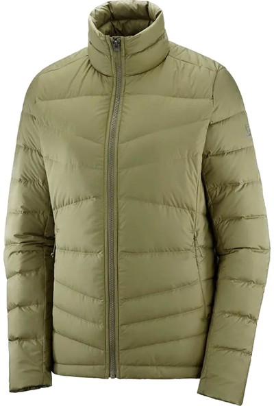 Salomon LC1389700 Transition Down Jacket W Kadın Tekstil