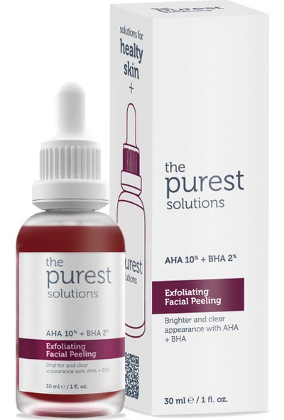 The Purest Solutions Modelleri, Fiyatları ve Ürünleri - Hepsiburada